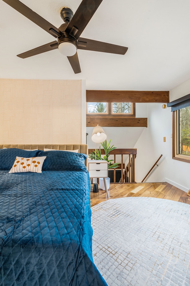 Enjoy A Peaceful And Relaxing Stay At This Cozy And Charming Cottage. - Asheville, NC