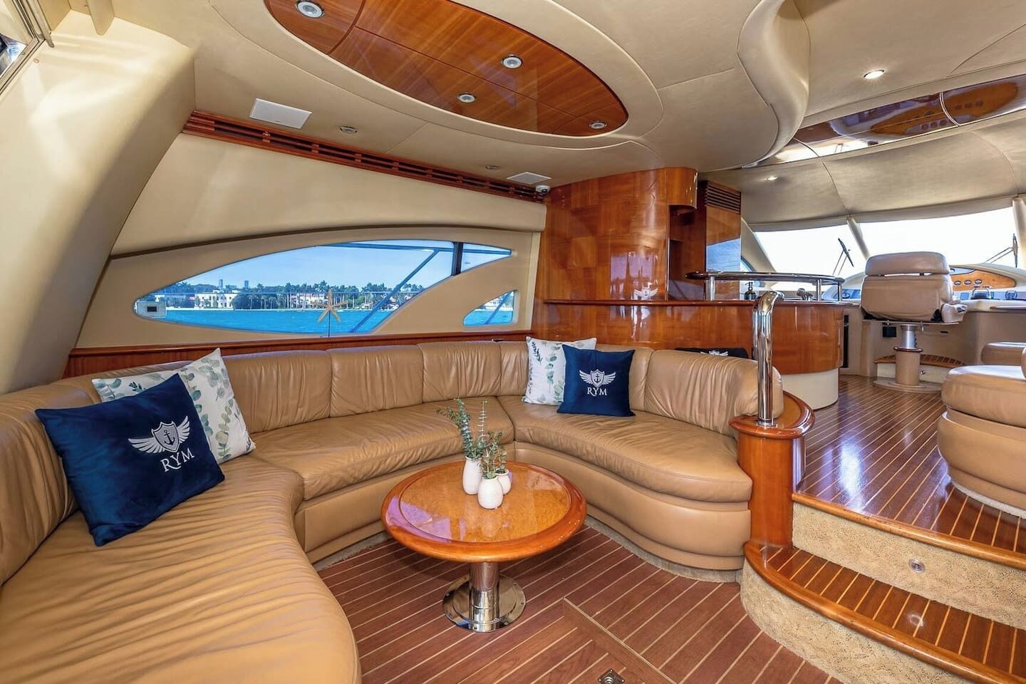 Luxury Waterfront Condo - Hallandale, FL