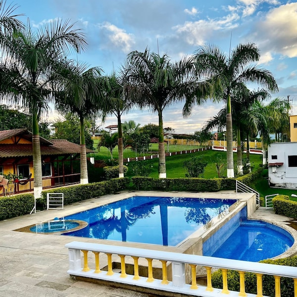 Hotel Casa Confort - Santa Rosa de Cabal