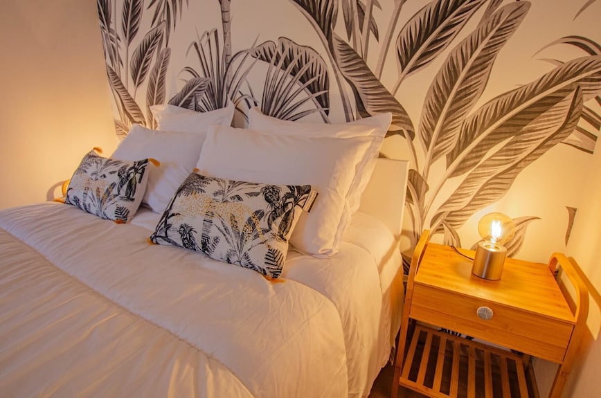 L'agapanthe - Bar Sur Aube - Nigloland