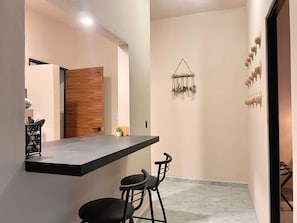 Apartamento Familiar | Sala de jantar