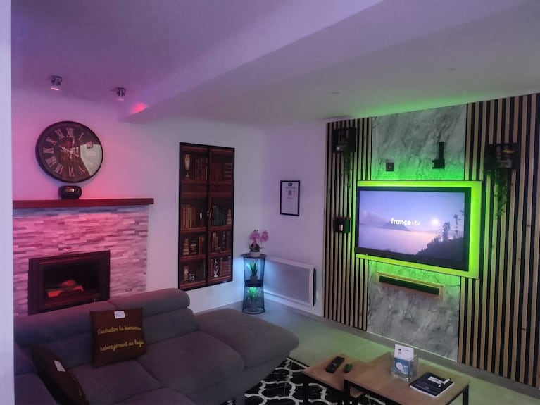 Hébergement Au Logis - Sarthe