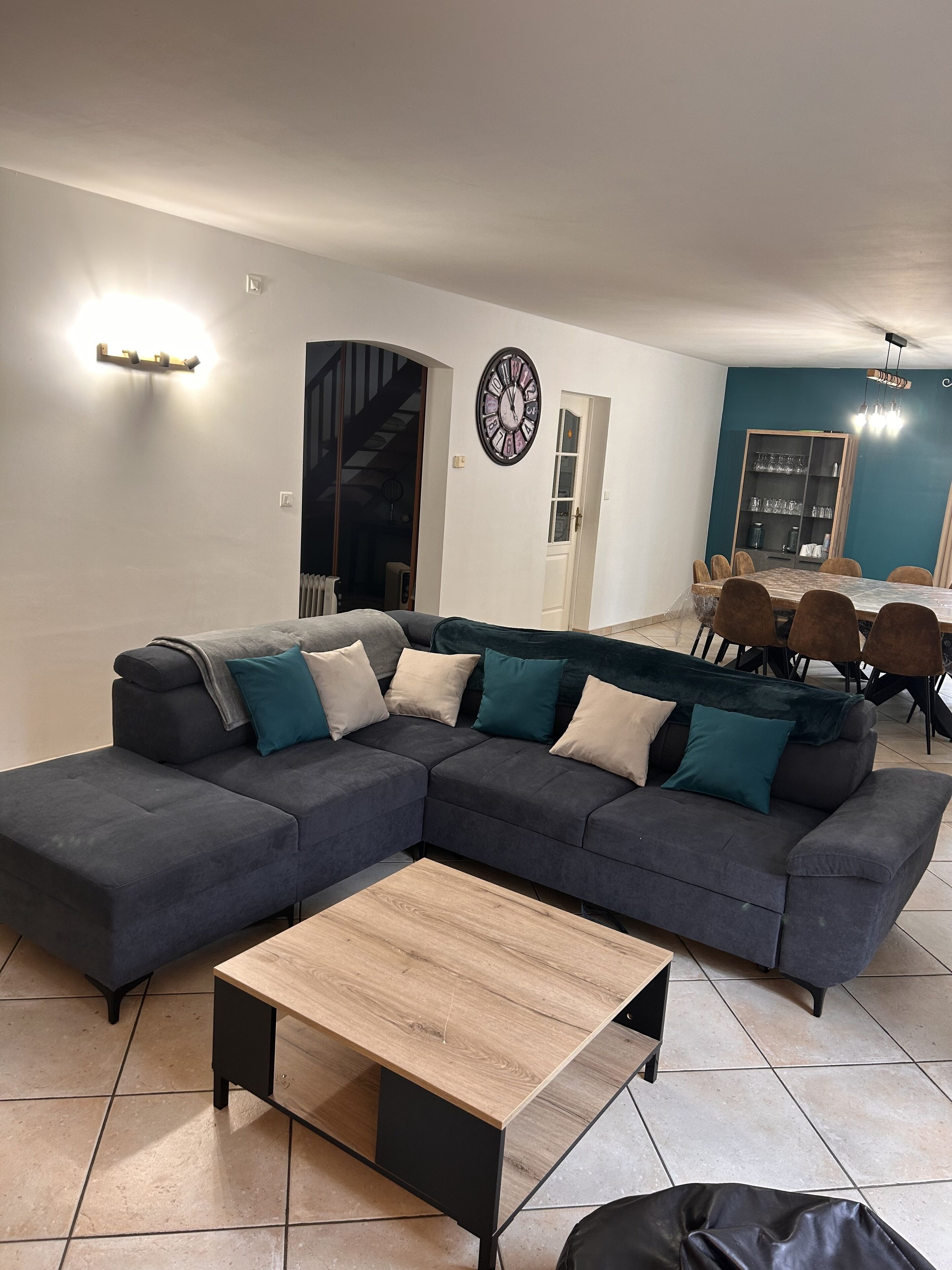 Villa 6 Chambres 14 Personnes Piscine Chauffée Et Spa - Saint-Vincent-sur-Jard