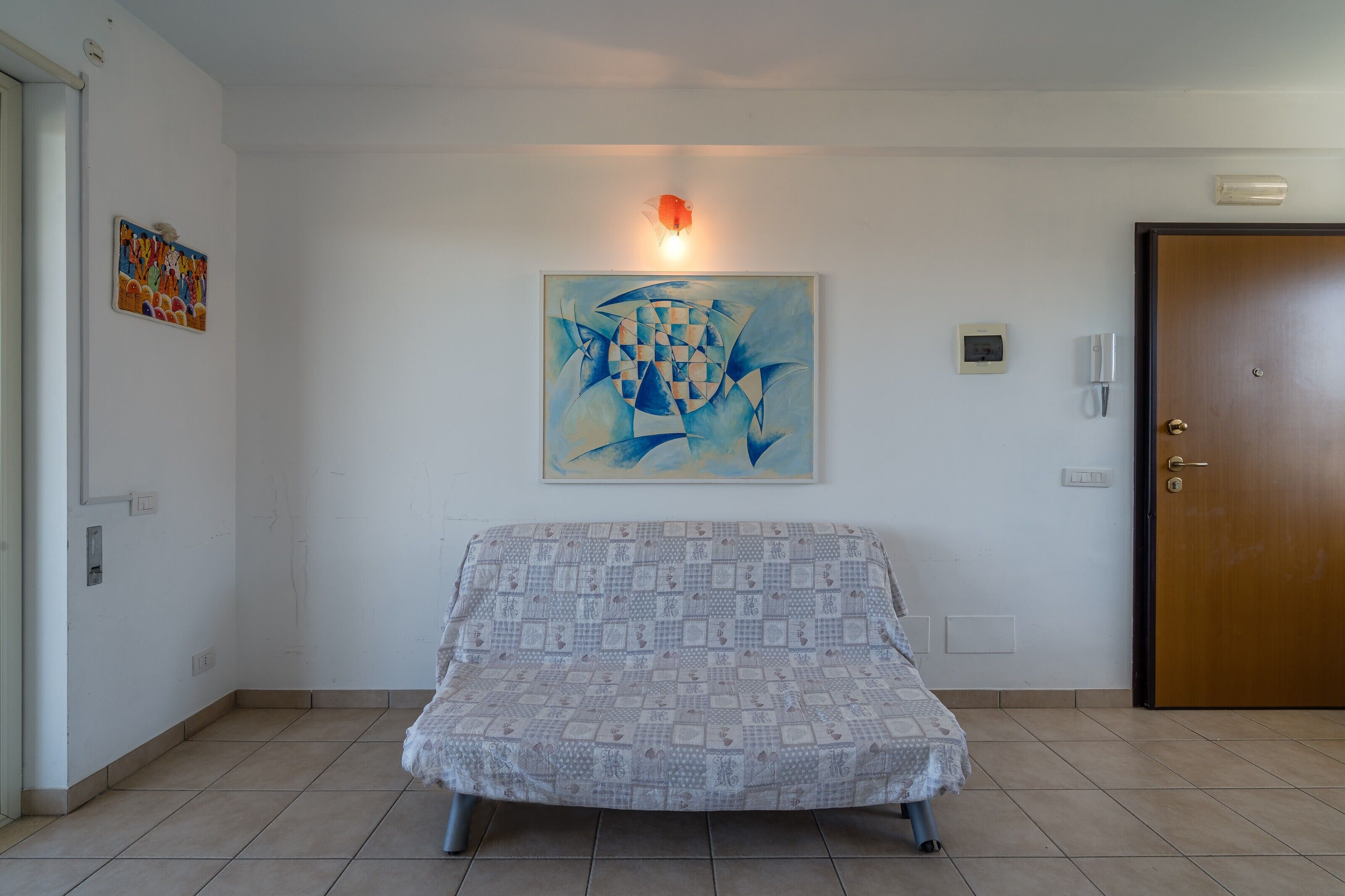 Appartement De Vacances "Giulietta" Avec Vue Sur La Mer, Balcon Et Wi-fi - San Lorenzo