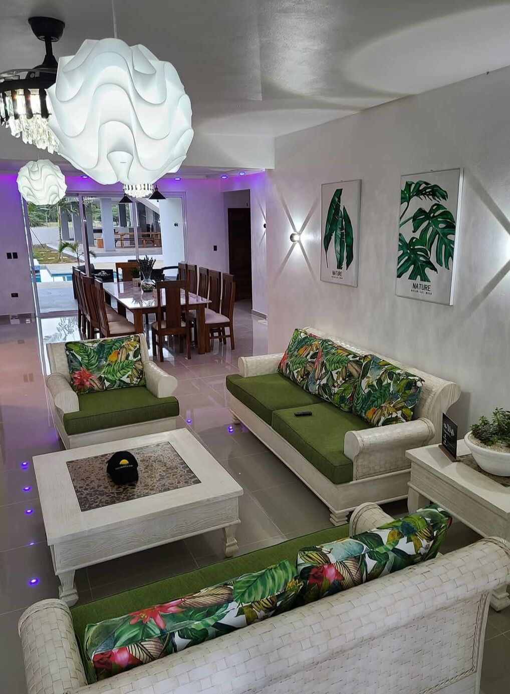 Spacious Beautiful Villa 5 Minutes From Sosua Night Live And 10 From Cabarete. - Sosúa