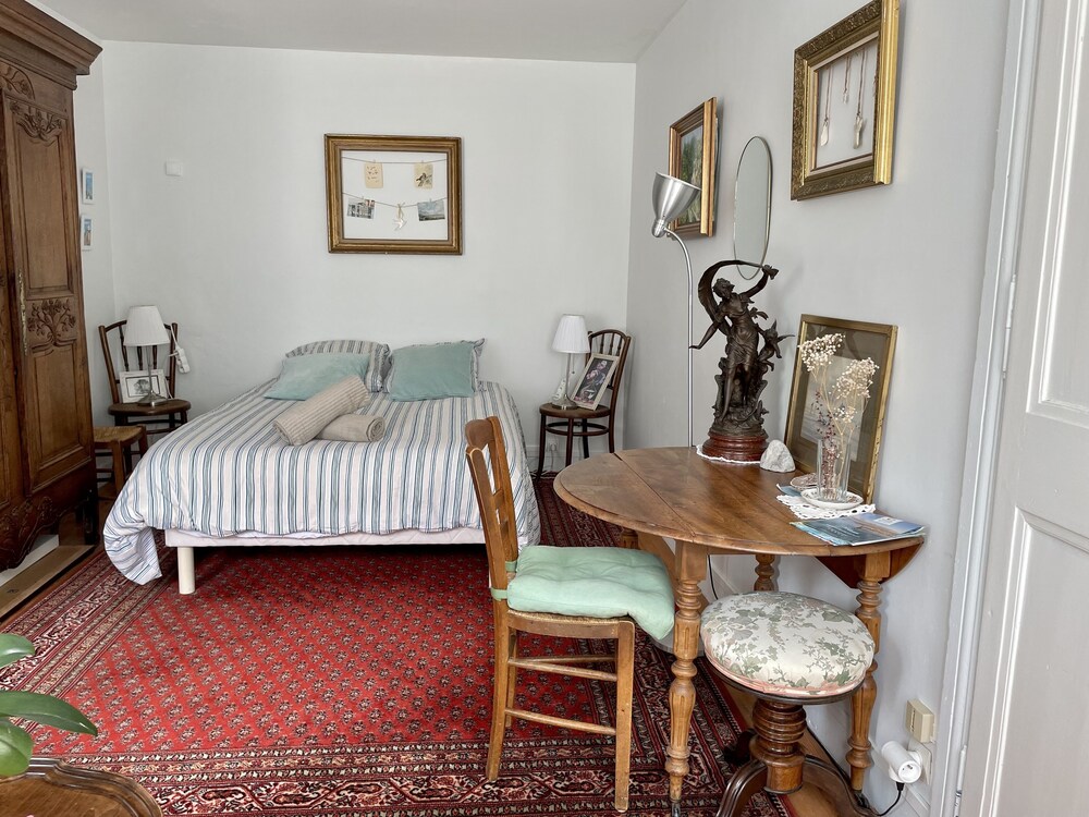 Gîte \"Petite Fleur Marine\" - Granville