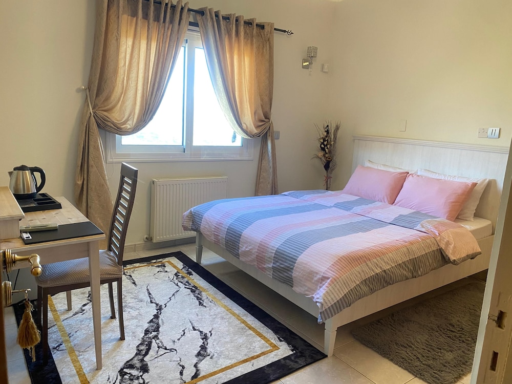 Letymvou Terrace - Cyprus