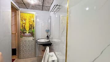 Quarto standard | Banheiro