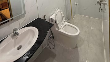 Quarto standard | Banheiro