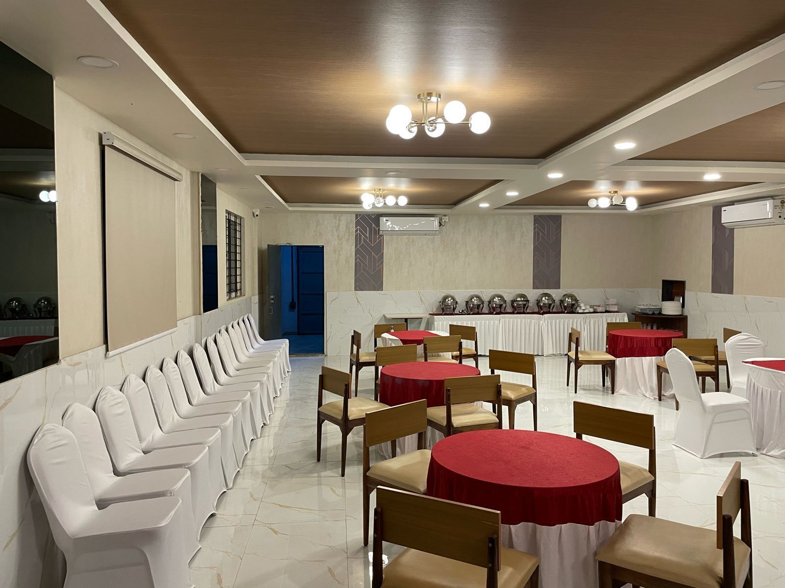 Salão de eventos