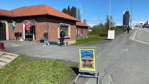 Exterior