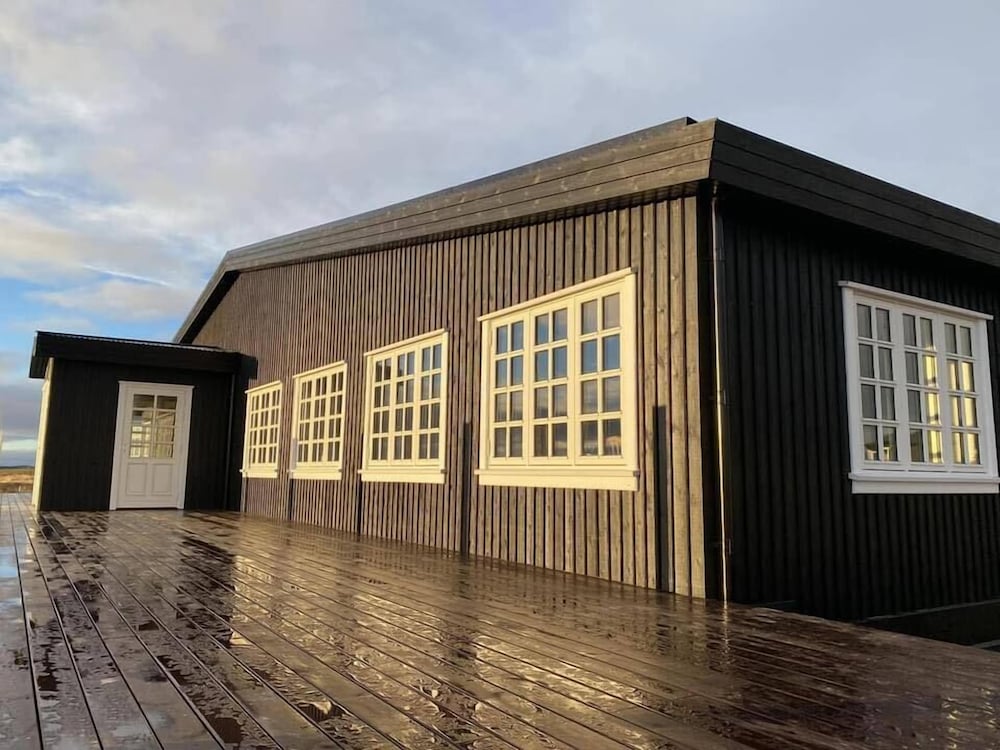Hotel Stafholt - Island