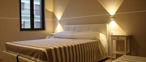 Quarto, 1 quarto, fumadores, terraço | 1 quarto