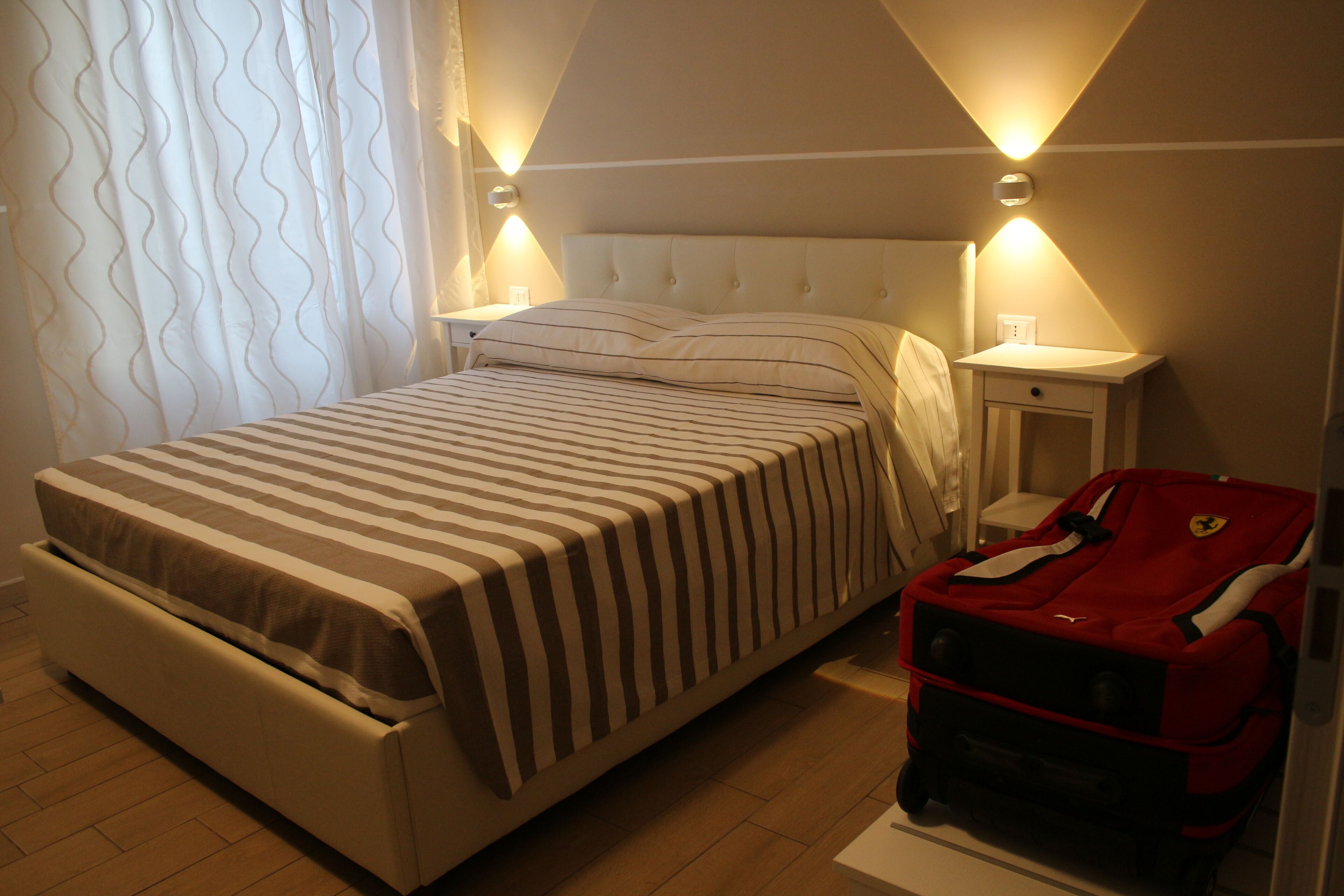 Quarto, 1 quarto, fumadores, terraço | 1 quarto 