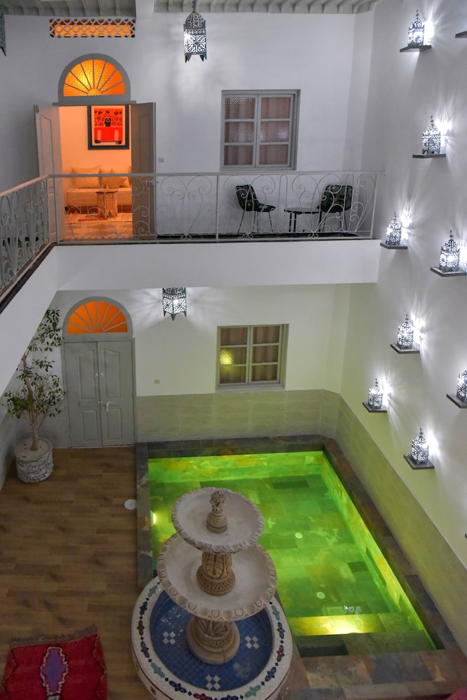 Riad Arrahma - Marrakech