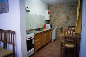 Cabana luxo | Cozinha privada