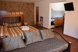 Cabana luxo | Wi-Fi de cortesia