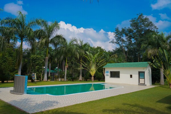 Village Machaan Resort - Pench National Park