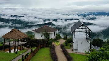 Fachada do alojamento