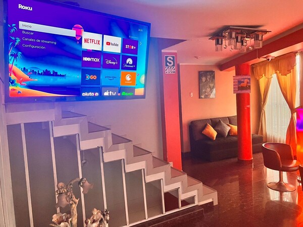 Hostal El Rancho - Sapallanga