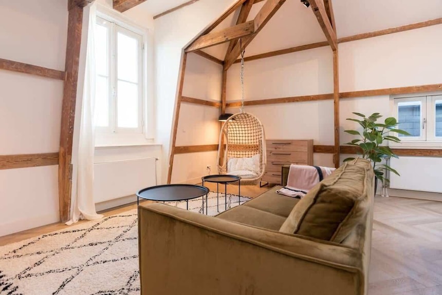 The Prinsen - Canal Apartment - Zaandam