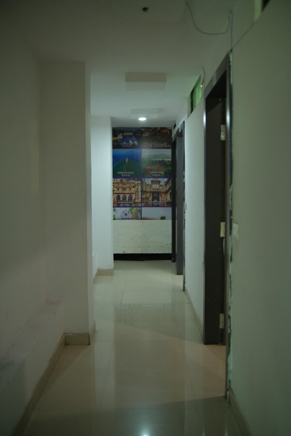 Hotel Quality Time - Udaipur