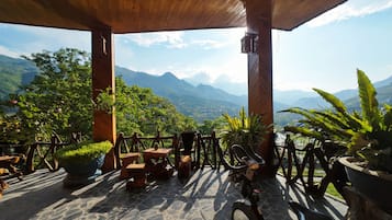 Vista da propriedade