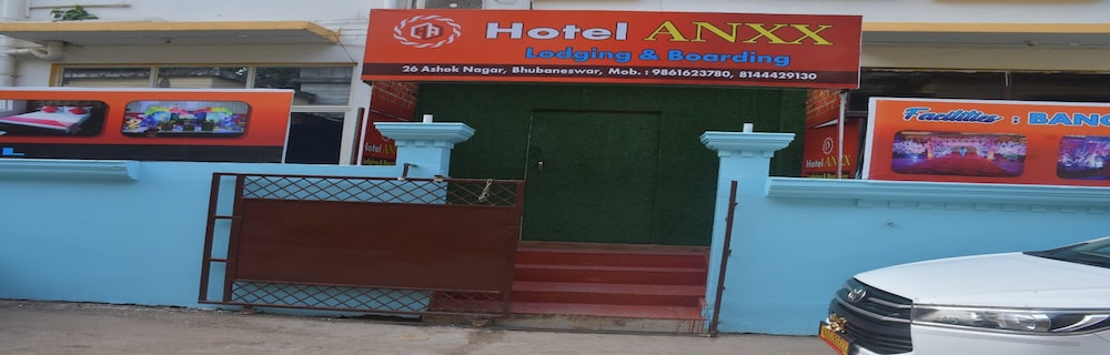 Hotel Anxx - Bhubaneswar