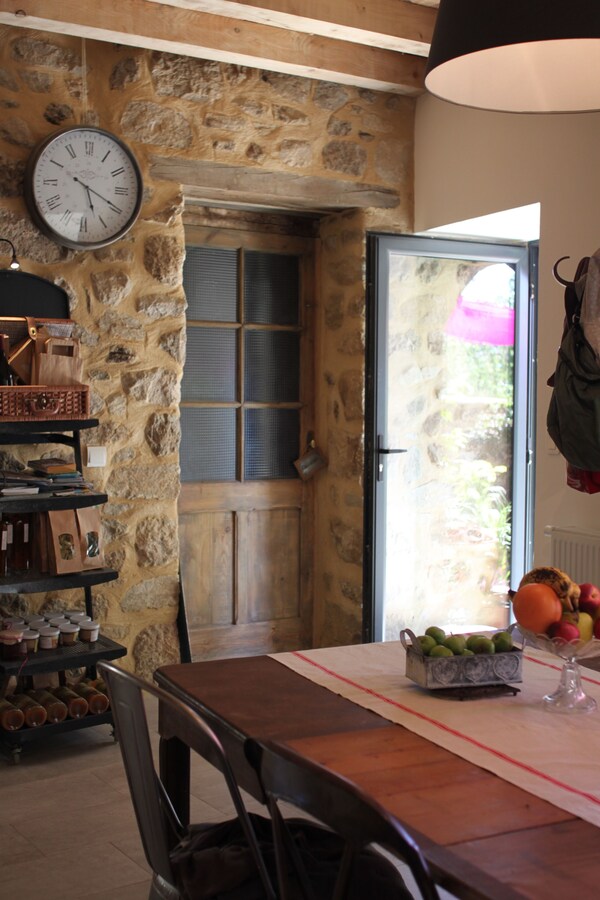 Loft With Panoramic Terrace - Vals-les-Bains