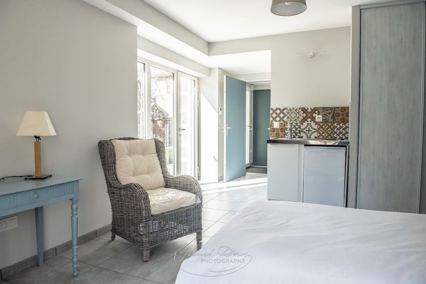 Résidence Familiale Au Calme Adaptée Aux Pmr - Issoire