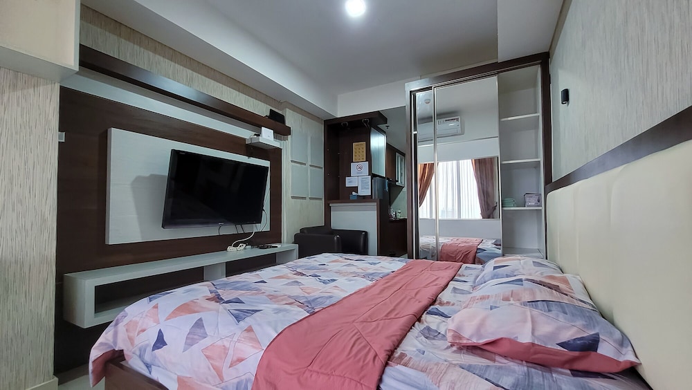 Meisterstadt Pollux Habibie Palammansion - Batam