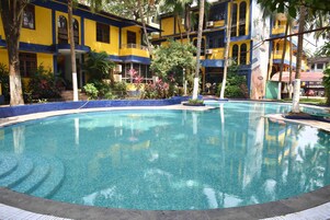 Piscina exterior 