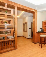 Suíte presidencial | 1 quarto, roupas de cama premium, edredons de pluma, escrivaninha