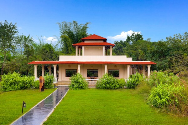 Lemon Tree Wildlife Resort Kanha - Chhattisgarh