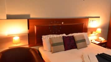 Quarto Standard | 1 quarto, Wi-fi grátis, roupa de cama fornecida