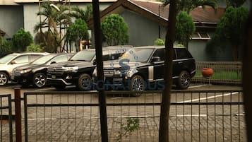 Estacionamento grátis