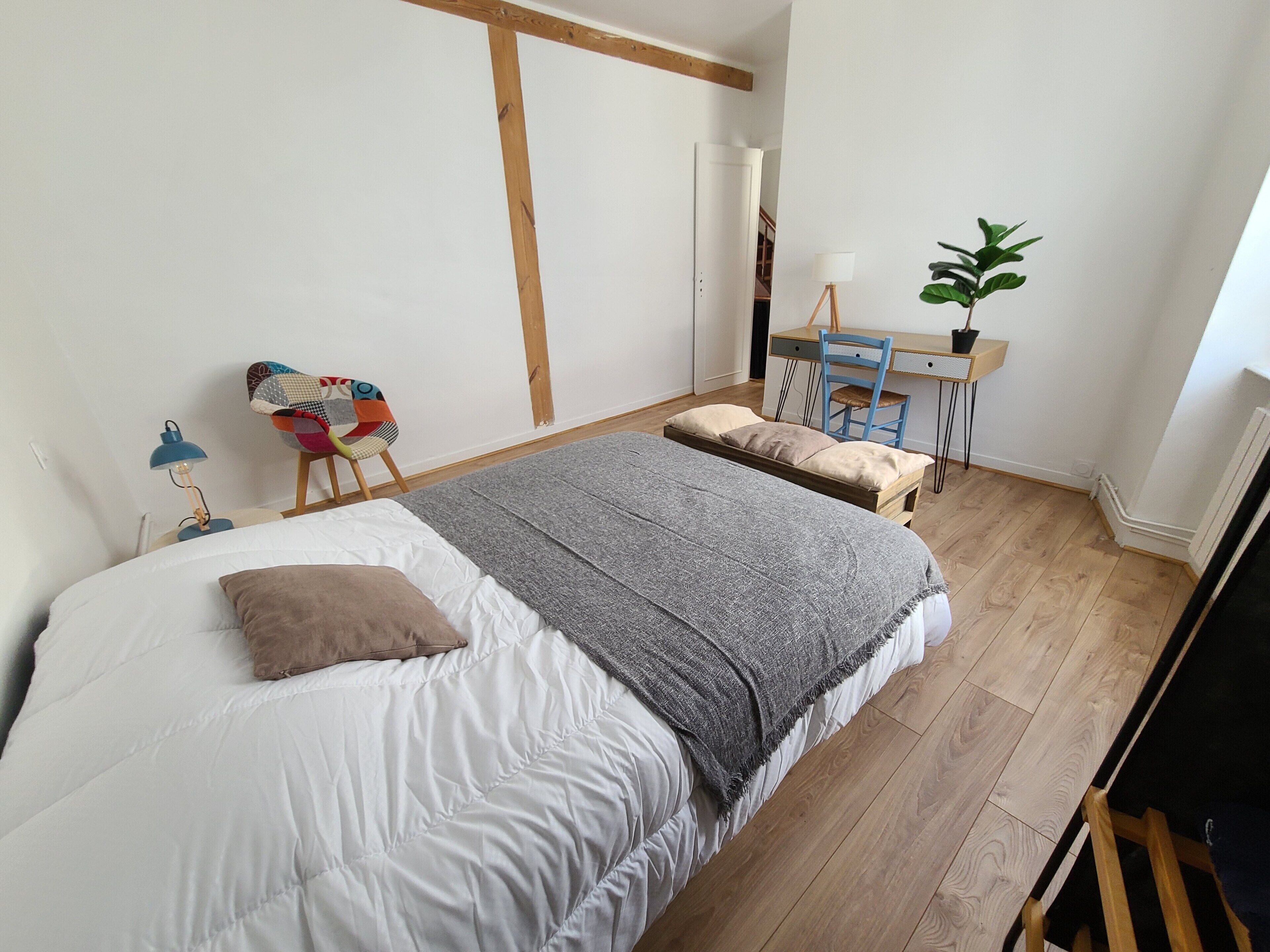 Marceline:  Maison De Ville,  Au Coeur De Lannion, Entièrement Rénovée En 2023 - Lannion