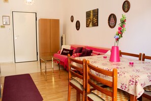 Apartamento | 1 quarto 