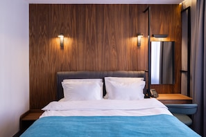 Quarto Duplo | Lençóis italianos Frette, roupa de alta qualidade 