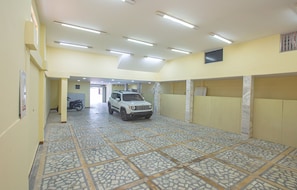 Estacionamento sem assistência (pago)