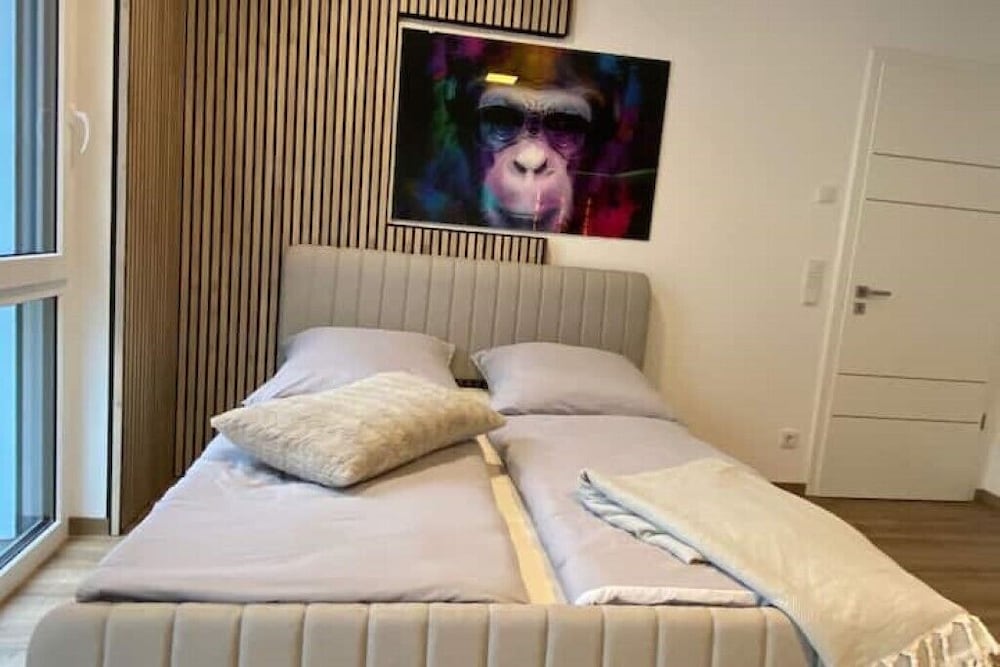 Luxuriöse Wohnung Am Flussufer Mit Infrarotsauna - Echternach