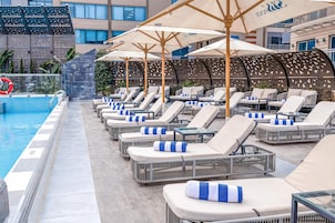 Piscina externa