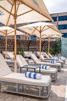 Piscina externa