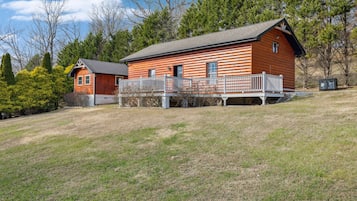 Cabine, 2 quartos | Exterior