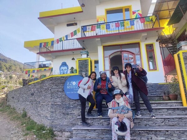 The Hostel Stories Bir - Landing Site - Lahaul And Spiti