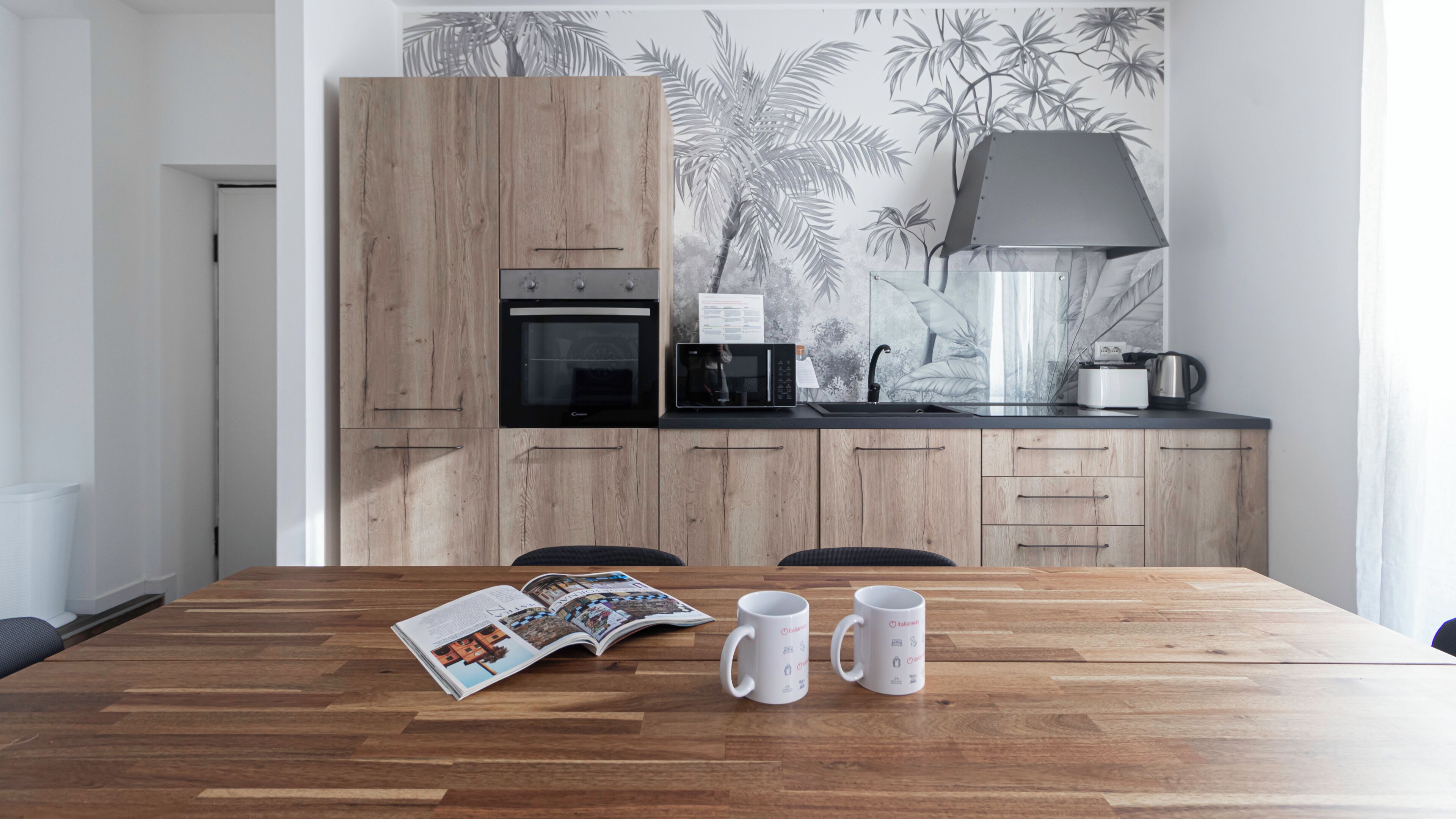 Apartamento (3 Bedrooms) | Interior
