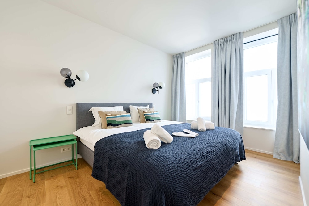 New - Grand Place - Place Du Grand Sablon - 1br - Ukkel