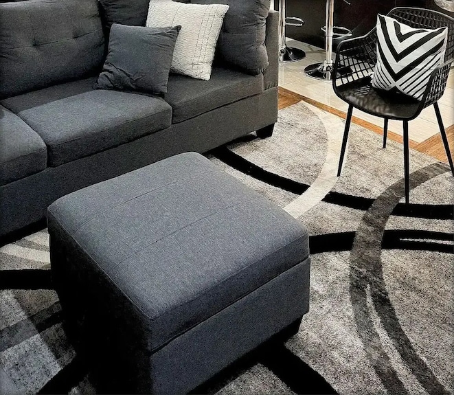 Posh 2br/2ba King Bed! Free Parking! 30 Min To Nyc\n\n - New Brighton - Staten Island NY