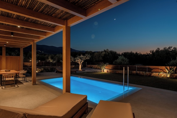 Executive Two Bedroom Suite with Private Pool | Piscina privativa