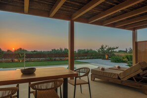 Executive One Bedroom Suite with Private Pool | Piscina privativa